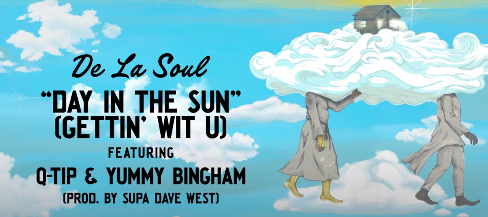Hump-Day Song of the Week: Day In The Sun (Gettin’ Wit U) by De La Soul ...
